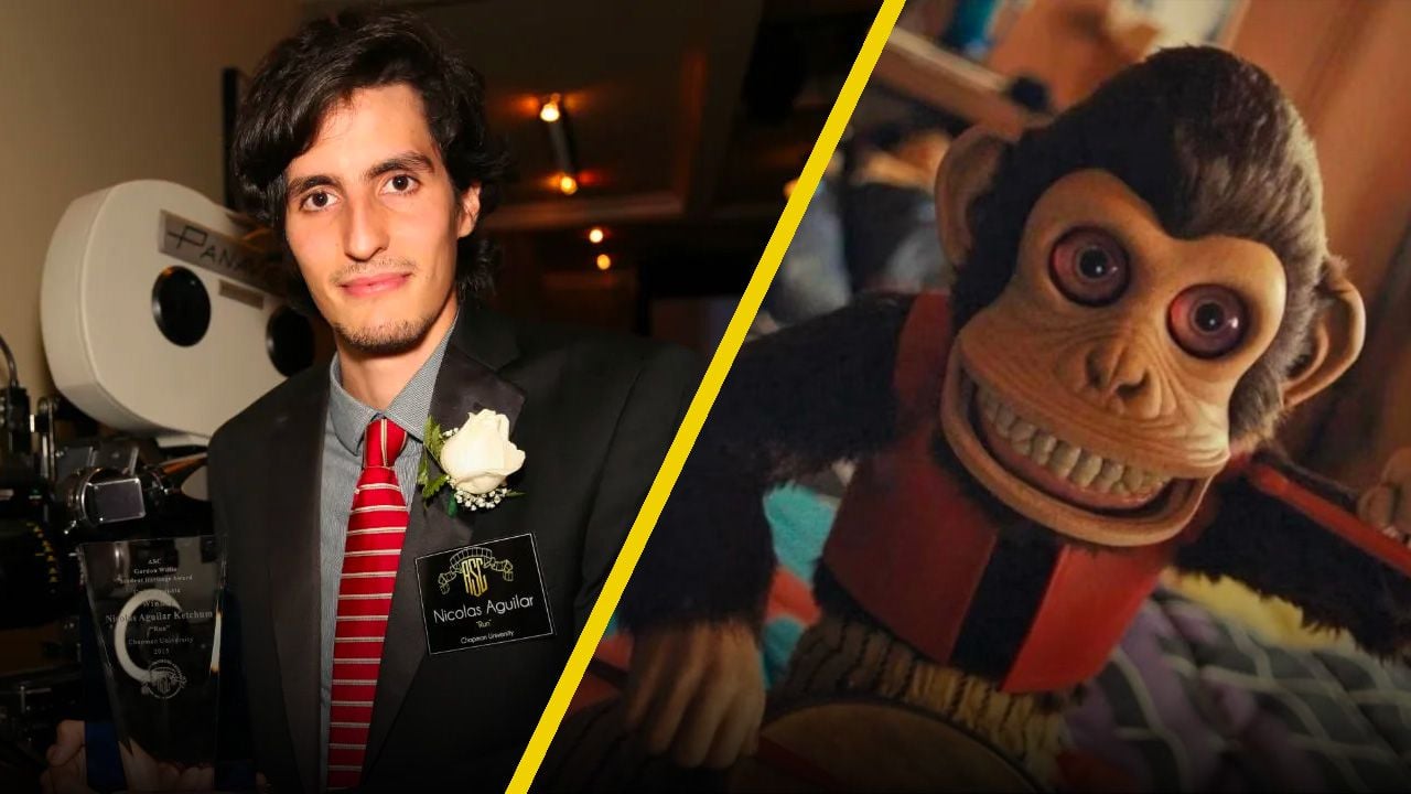 ‘El mono’: Nico Aguilar habla sobre la influencia de los directores de ...