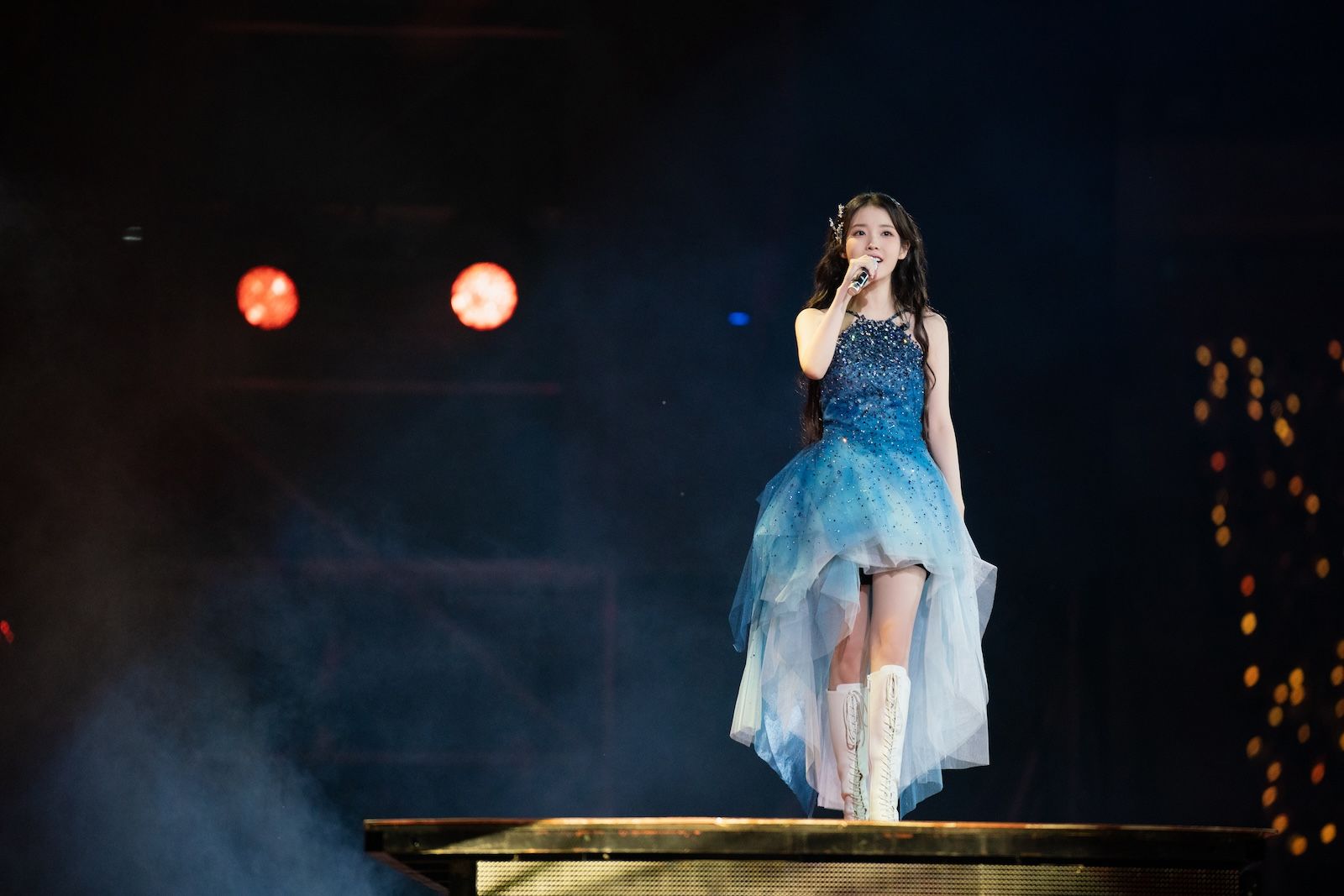 Foto de IU - IU Concert: The Winning : Foto IU - Foto 5 de 7 ...