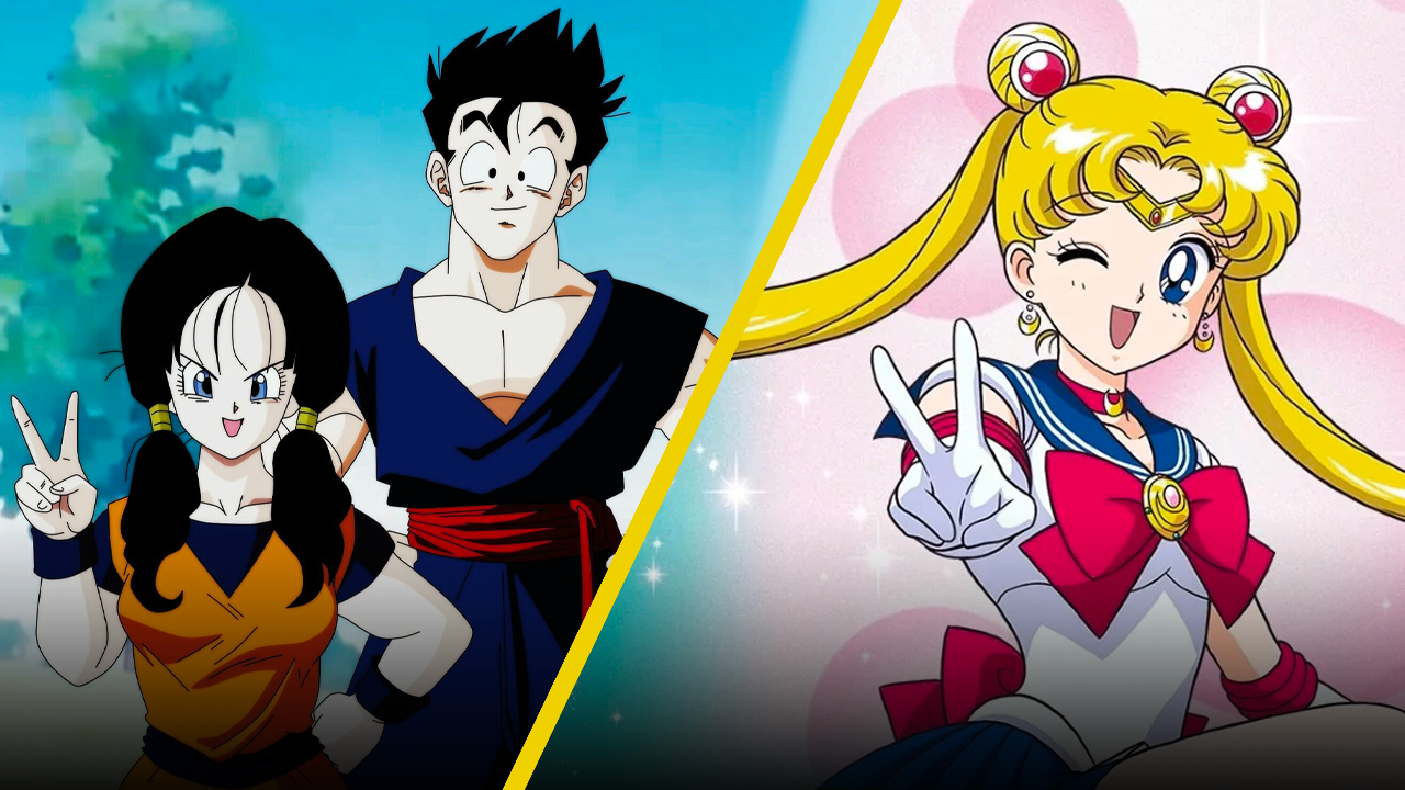 'Dragon Ball': Así se verían Videl y Gohan en el universo mágico de ...