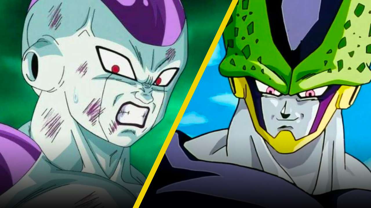 'Dragon Ball': Cell y Freezer se fusionan con los Pendientes Pothala en ...
