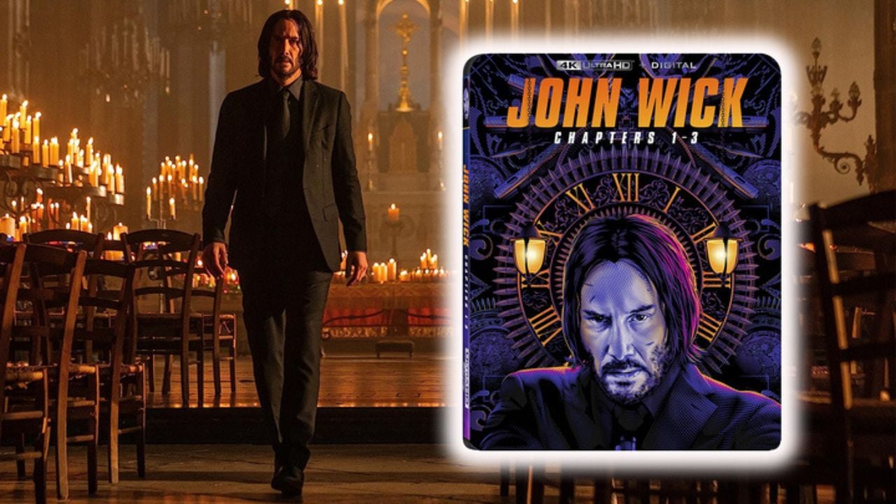 'John Wick 4': Las escenas más sangrientas de Keanu Reeves ya las puedes ver en tu casa gracias ...