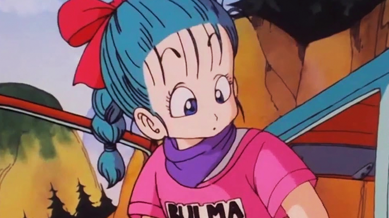 Comparten el primer boceto de Bulma en 'Dragon Ball' y sorprende a los ...