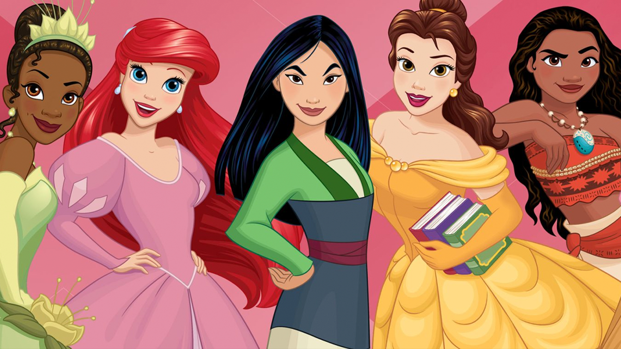 Ellas son las princesas Disney que no tienen hermanos en las películas ...