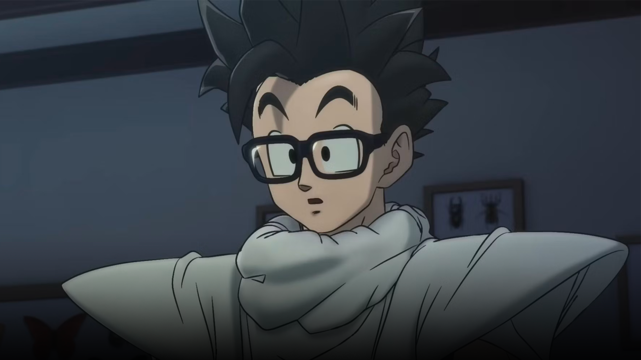 'Dragon Ball Super Hero': este fue el diseño de Gohan que Akira ...