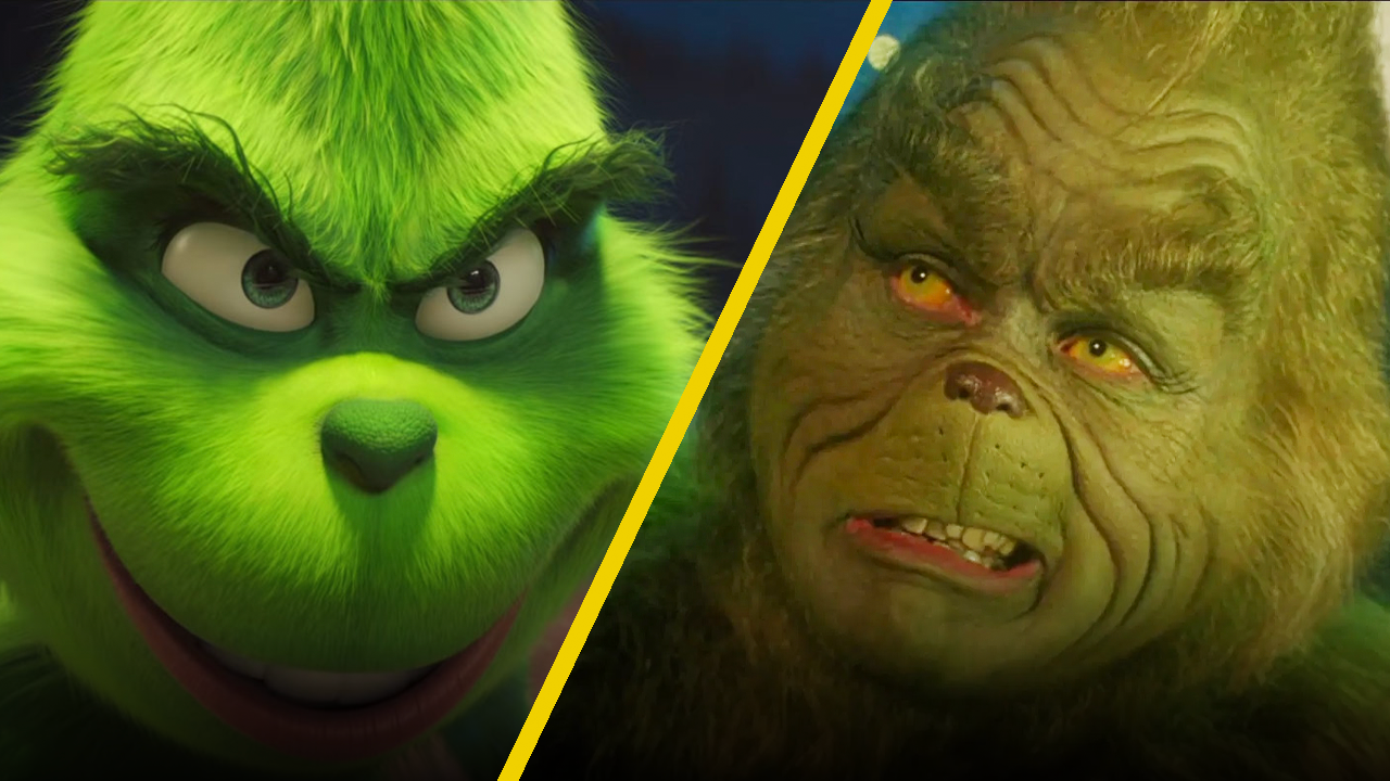 'El Grinch': ¿En qué plataforma de streaming puede ver cada una de las ...