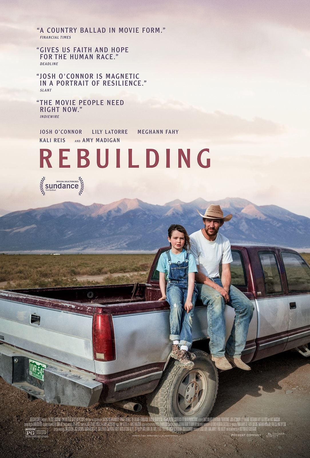 Rebuilding : Fotos y carteles - SensaCine.com.mx