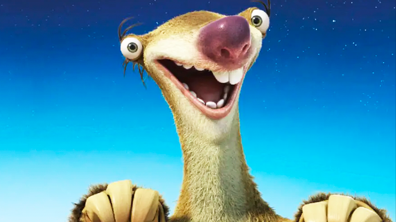 5 señales que tu mejor amigo es Sid de 'La era del hielo' - Noticias de cine - SensaCine.com.mx