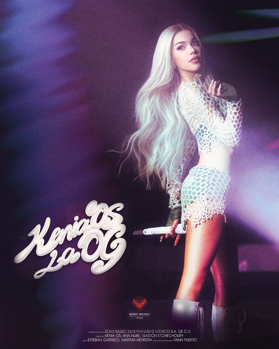 Kenia Os: La OG - SensaCine.com.mx