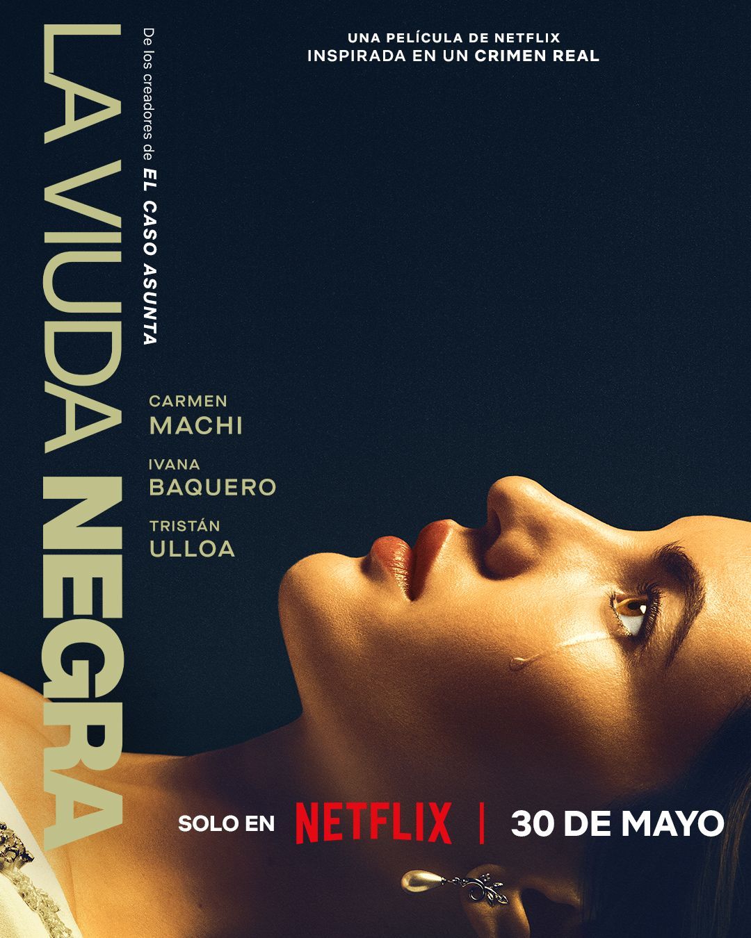 Anécdotas de la película La Viuda Negra - SensaCine.com.mx