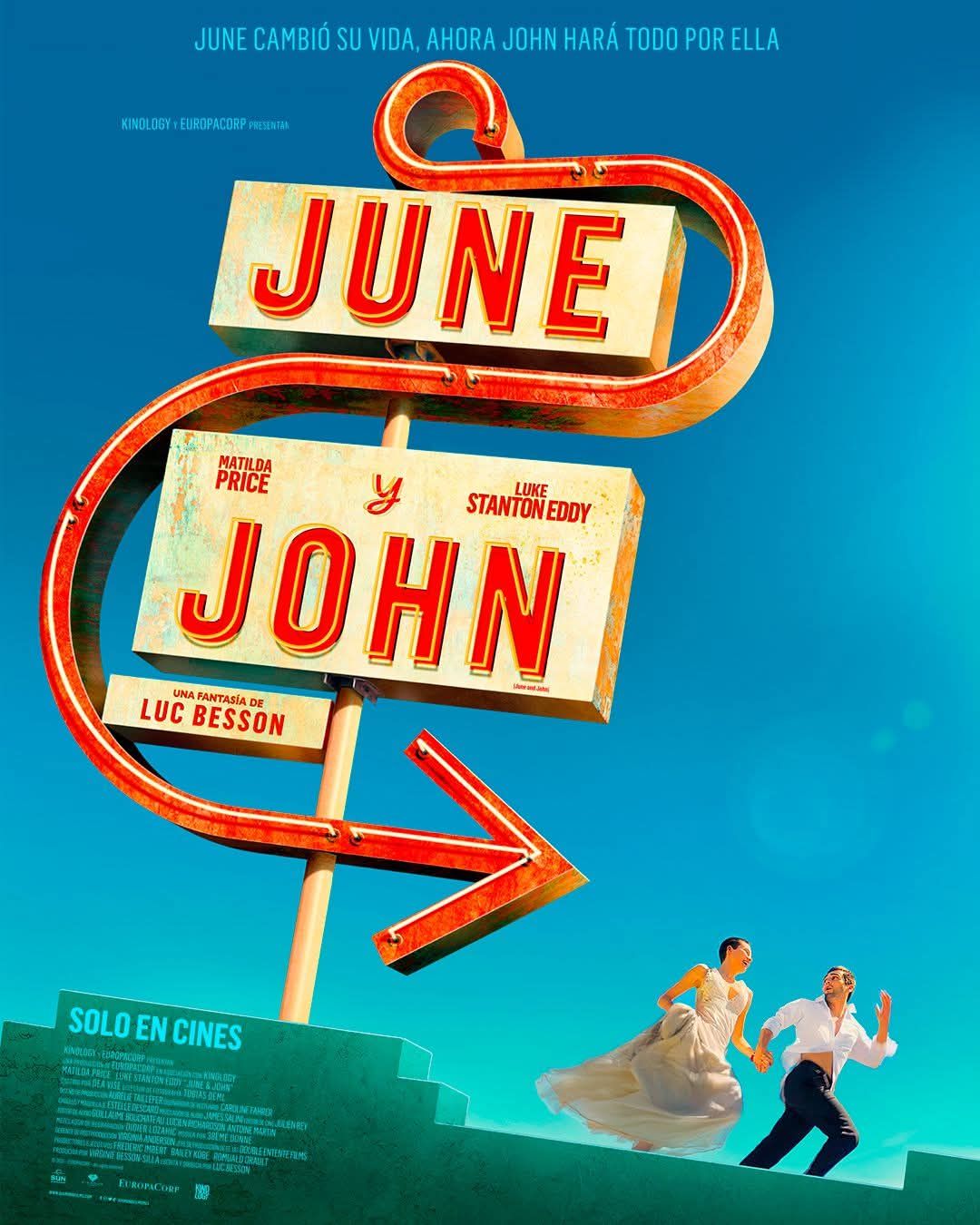 Anécdotas de la película June y John - SensaCine.com.mx