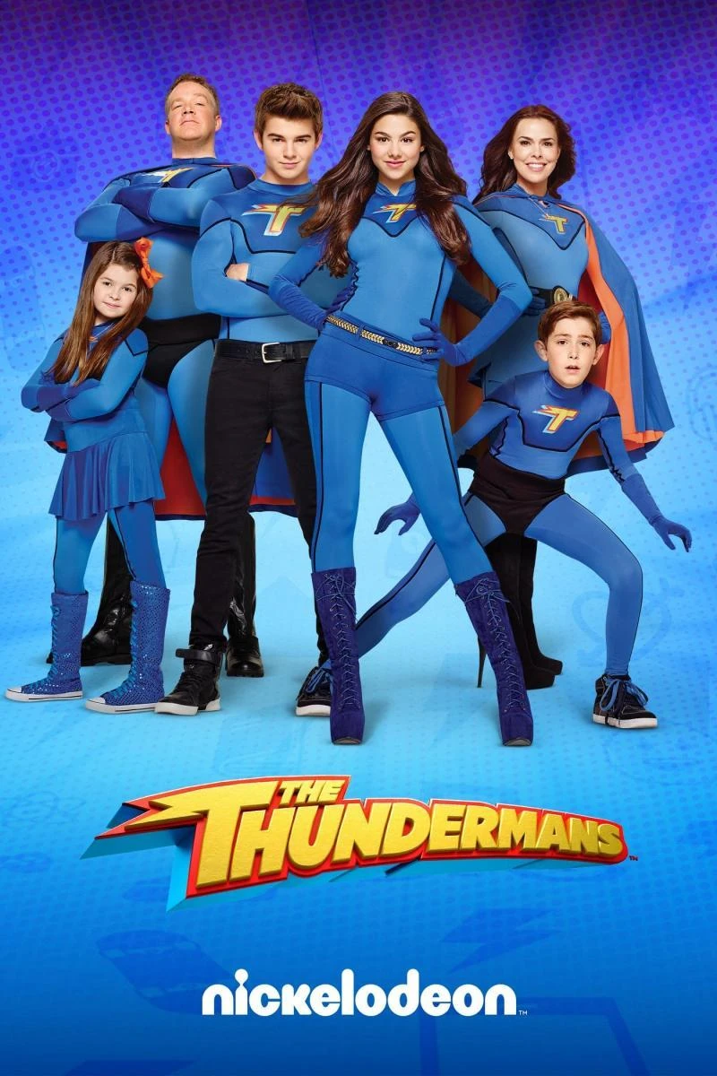 Reparto The Thundermans temporada 1 - SensaCine.com.mx