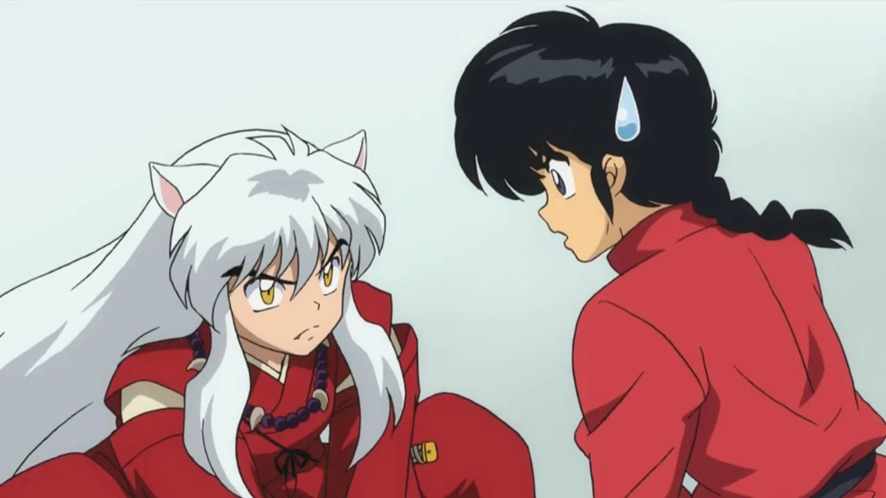 El divertido crossover entre 'Ranma 1/2' e 'Inuyasha' que seguro no ...
