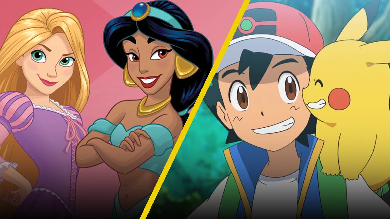 Así se verían Moana, Rapunzel y más princesas de Disney como ...