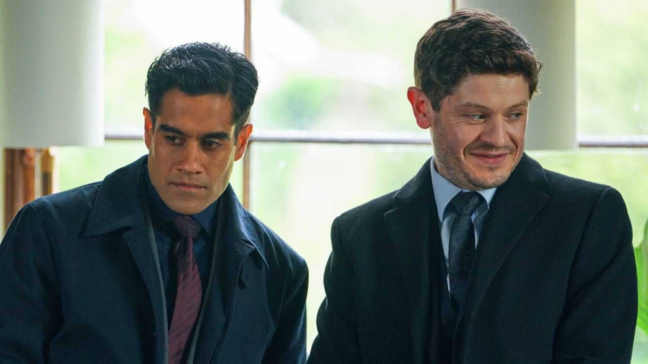 ‘Wolf’: Iwan Rheon confiesa cómo construye a un villano en la nueva ...