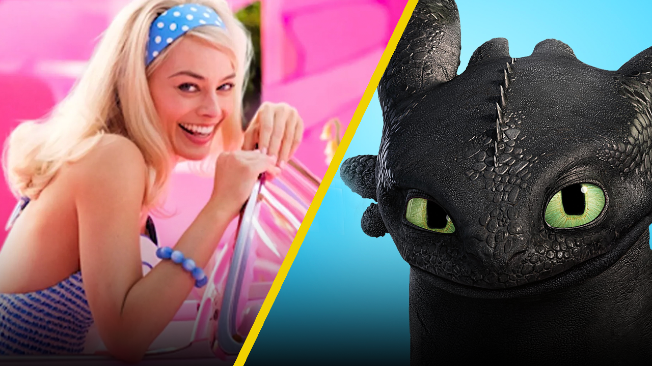 Así se vería Margot Robbie y Scarlett Johansson en el live-action de ...