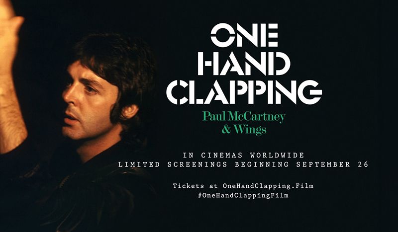 Trailer de Paul McCartney and Wings - One Hand Clapping - 'Paul ...