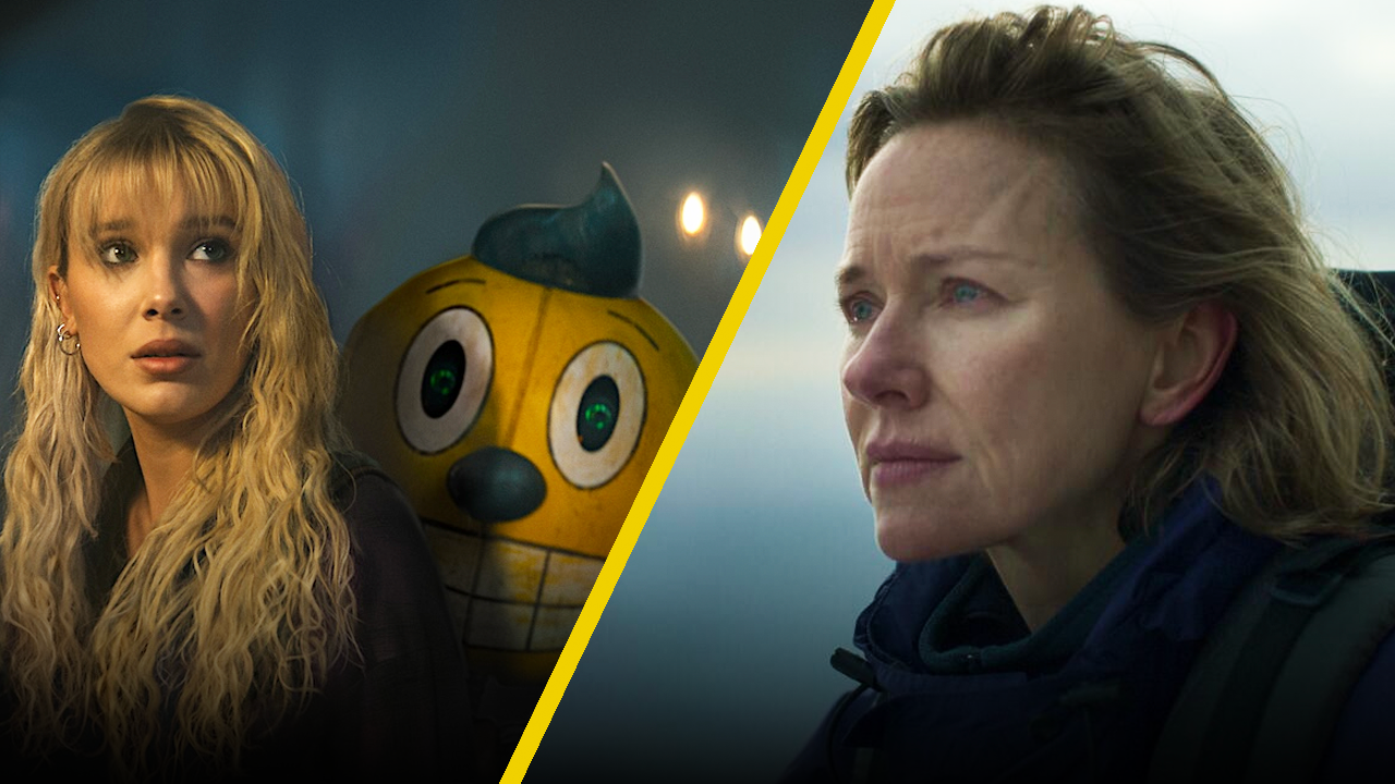 ¿Fin de semana en casa? Estas son las 3 películas más exitosas de Netflix - SensaCine.com.mx