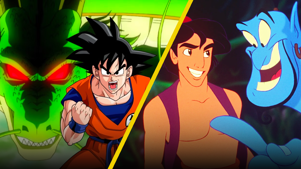 Así se verían los personajes de ‘Dragon Ball Z’ en el universo animado ...