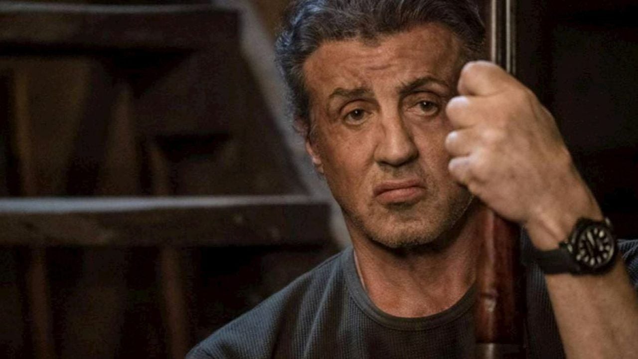 Después de 7 meses continúa la mejor serie de Sylvester Stallone en ...