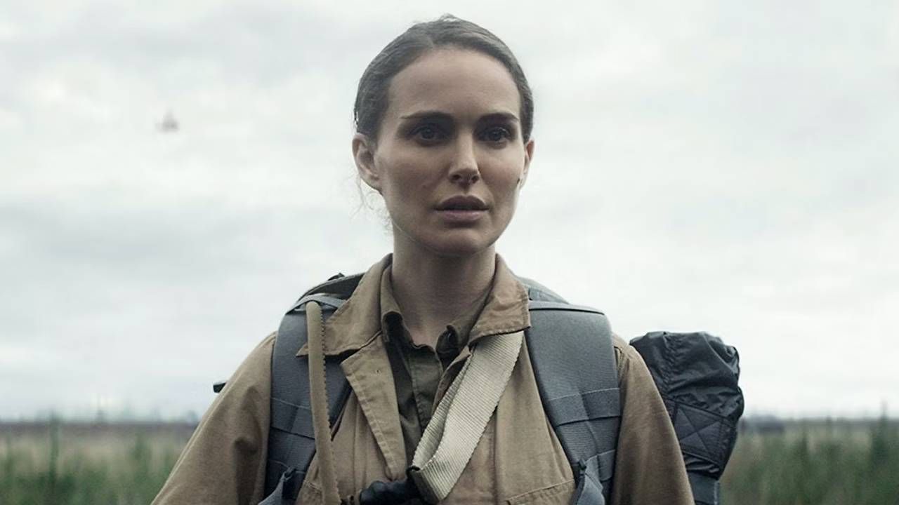Hoy en Netflix: Natalie Portman como nunca la habías visto en una ...