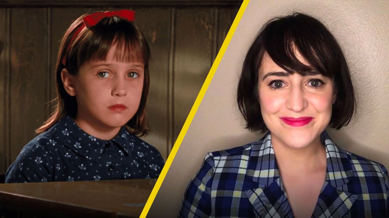 Así han cambiado Mara Wilson y los actores de 'Matilda' a 26 años de su ...