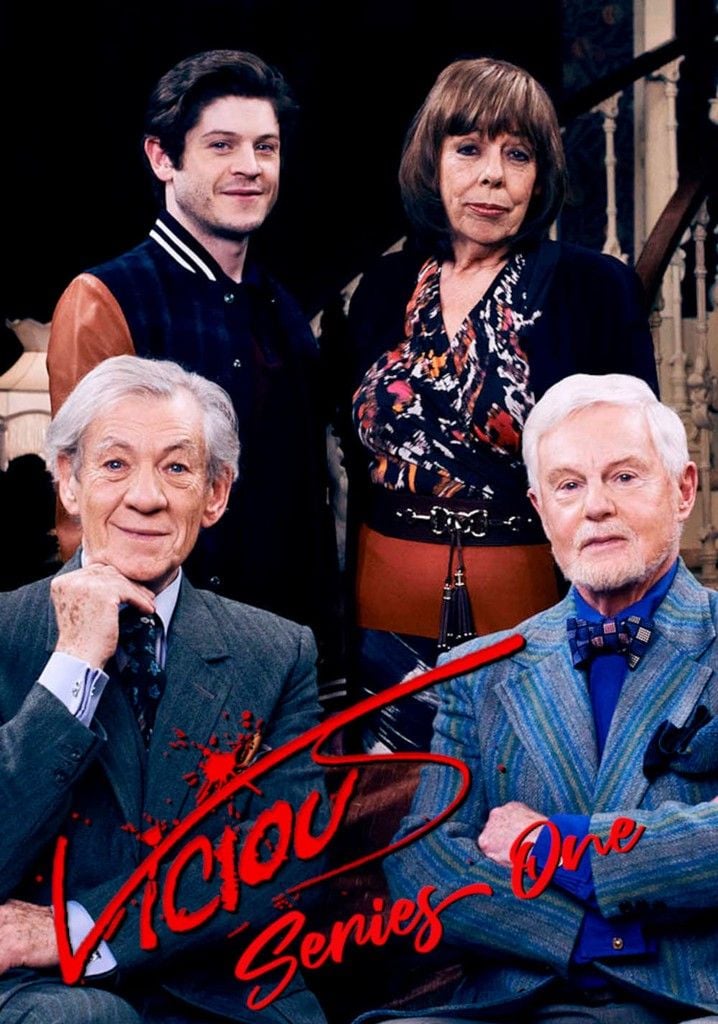 Fotos y cárteles de Vicious Temporada 2 - SensaCine.com.mx