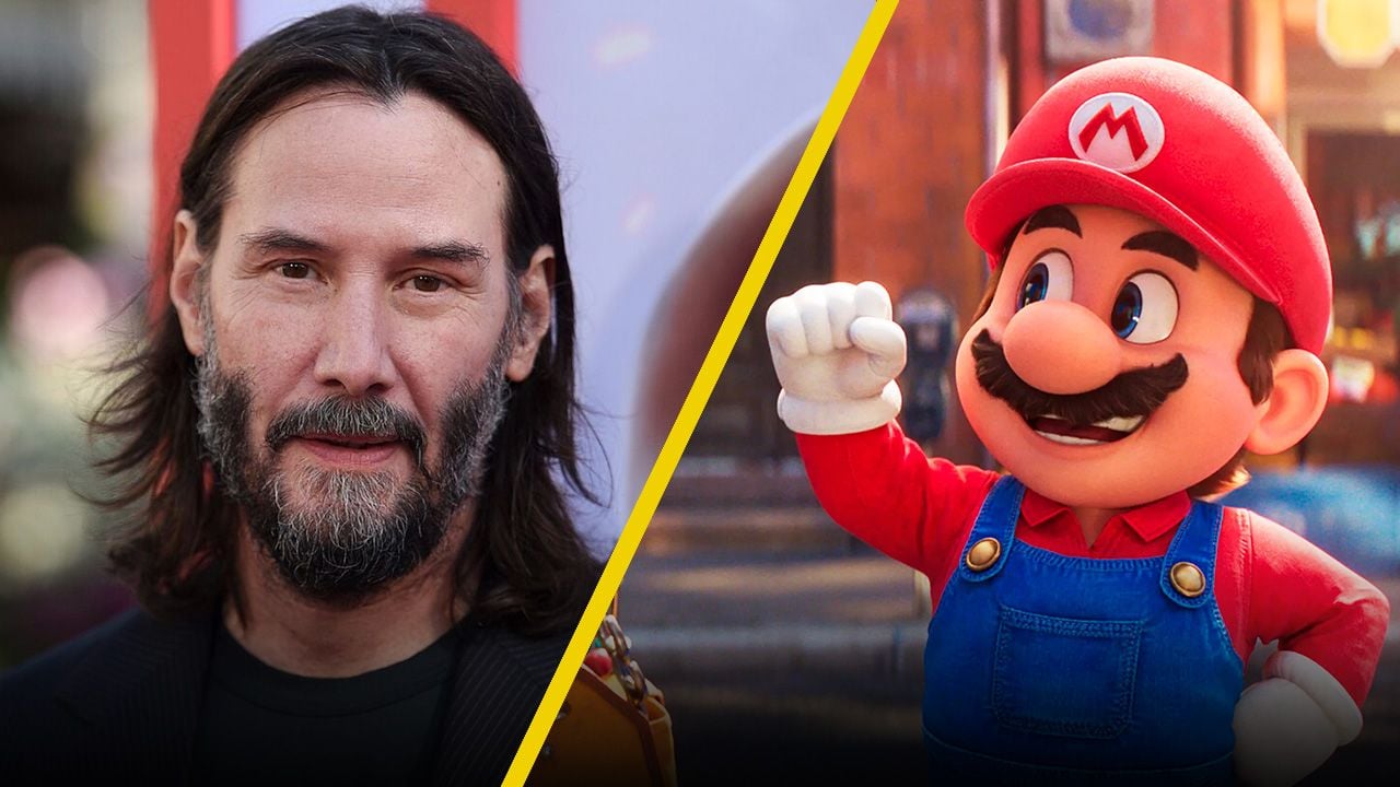 El actor amigo de Keanu Reeves y Anya Taylor-Joy que odia 'Super Mario ...