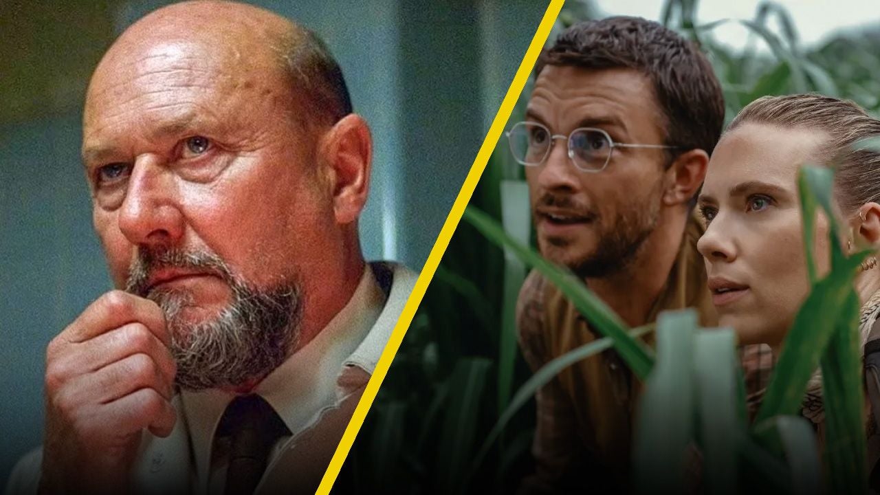 Esta es la extraña conexión que todos pasaron por alto entre ‘Jurassic ...