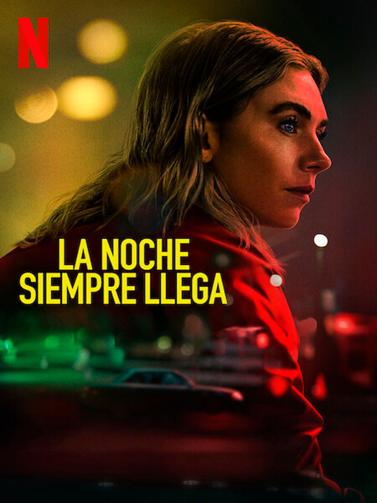 Anécdotas de la película La noche siempre llega - SensaCine.com.mx