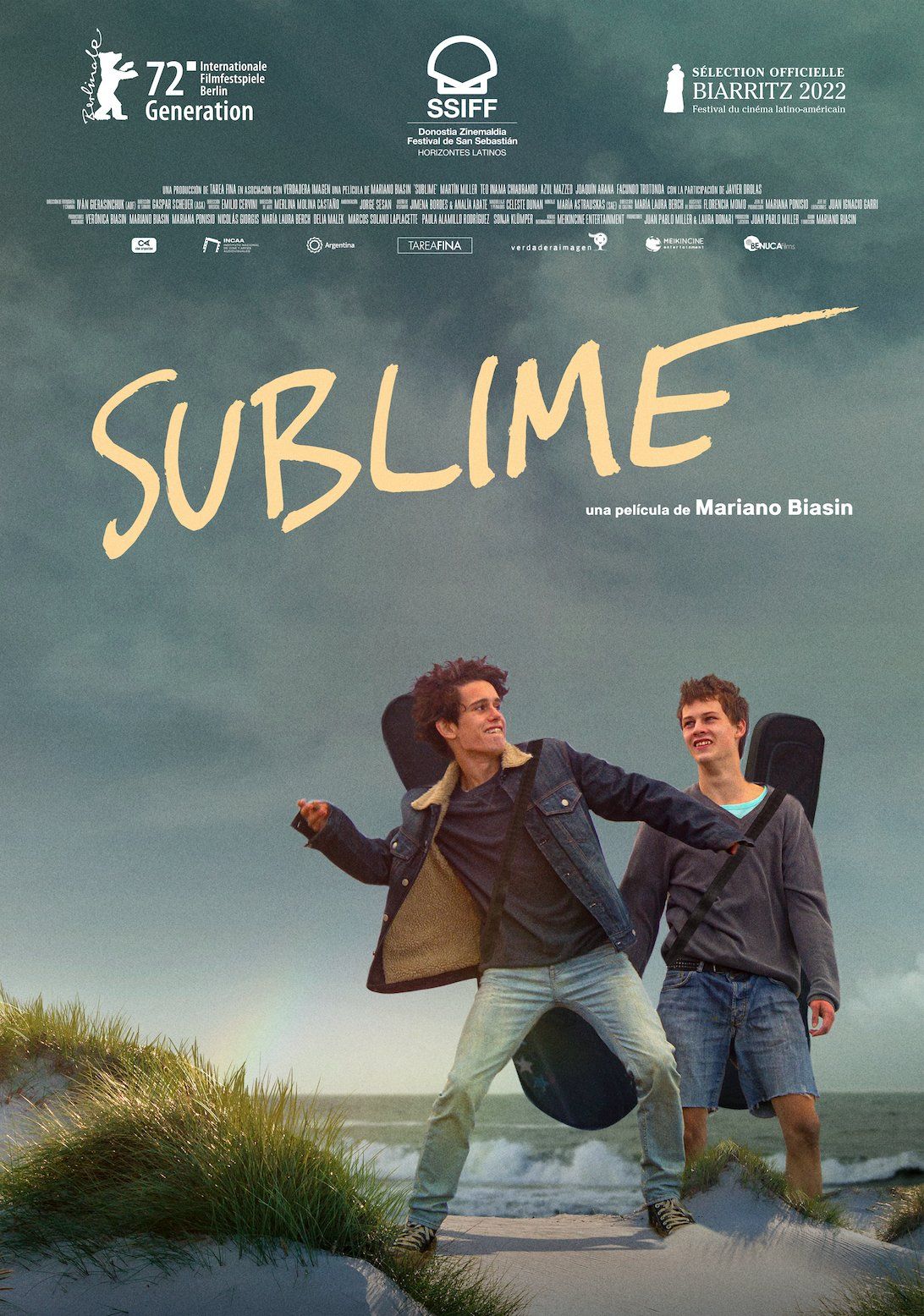Sublime - Película 2021 - SensaCine.com.mx