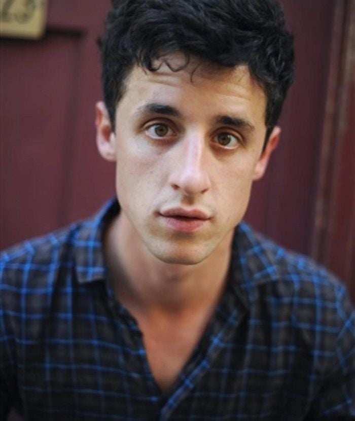 Bastien Ughetto : Su biografía - SensaCine.com.mx