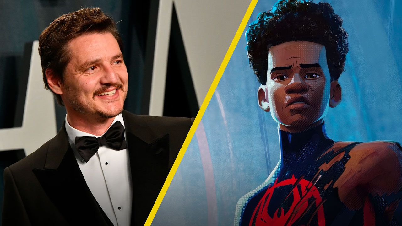 'Spider-Man: A través del Spider-Verso': El personaje que Pedro Pascal ...