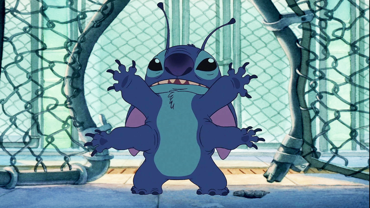 La razón por la que el live-action de 'Lilo & Stitch' es menos violento ...