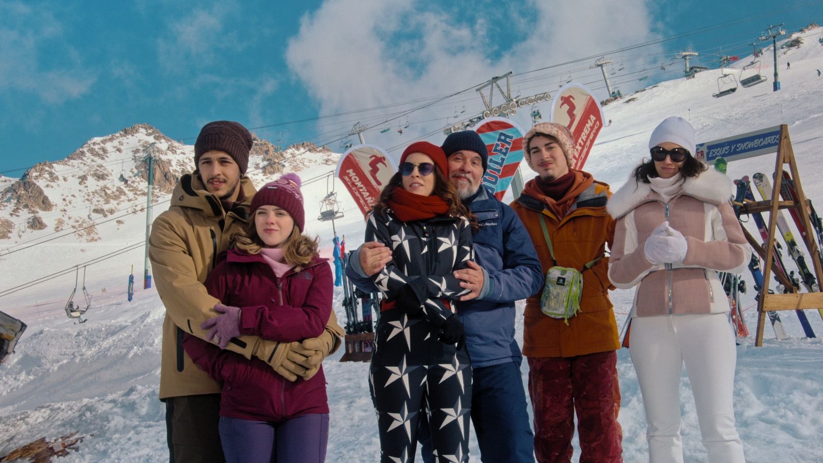 Foto de la película Casi familia - Foto 5 por un total de 11 ...