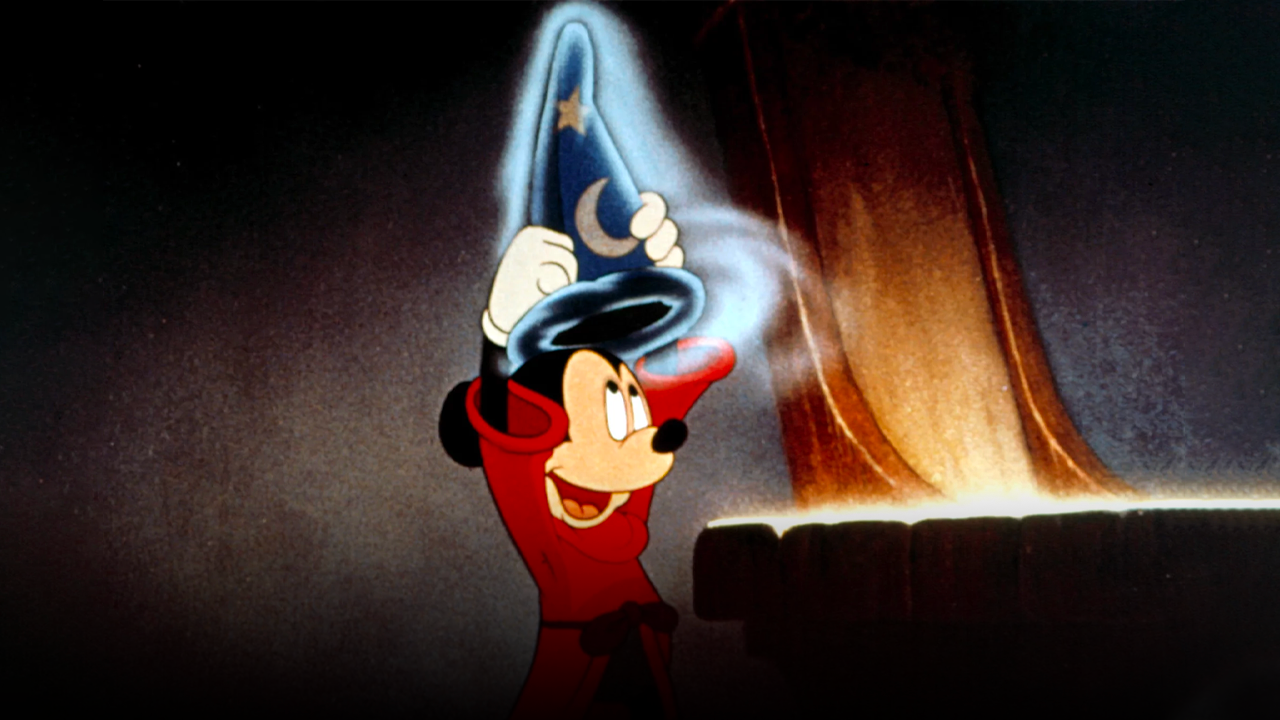 Disney tiene uno de los eclipses solares más memorables en esta clásica ...