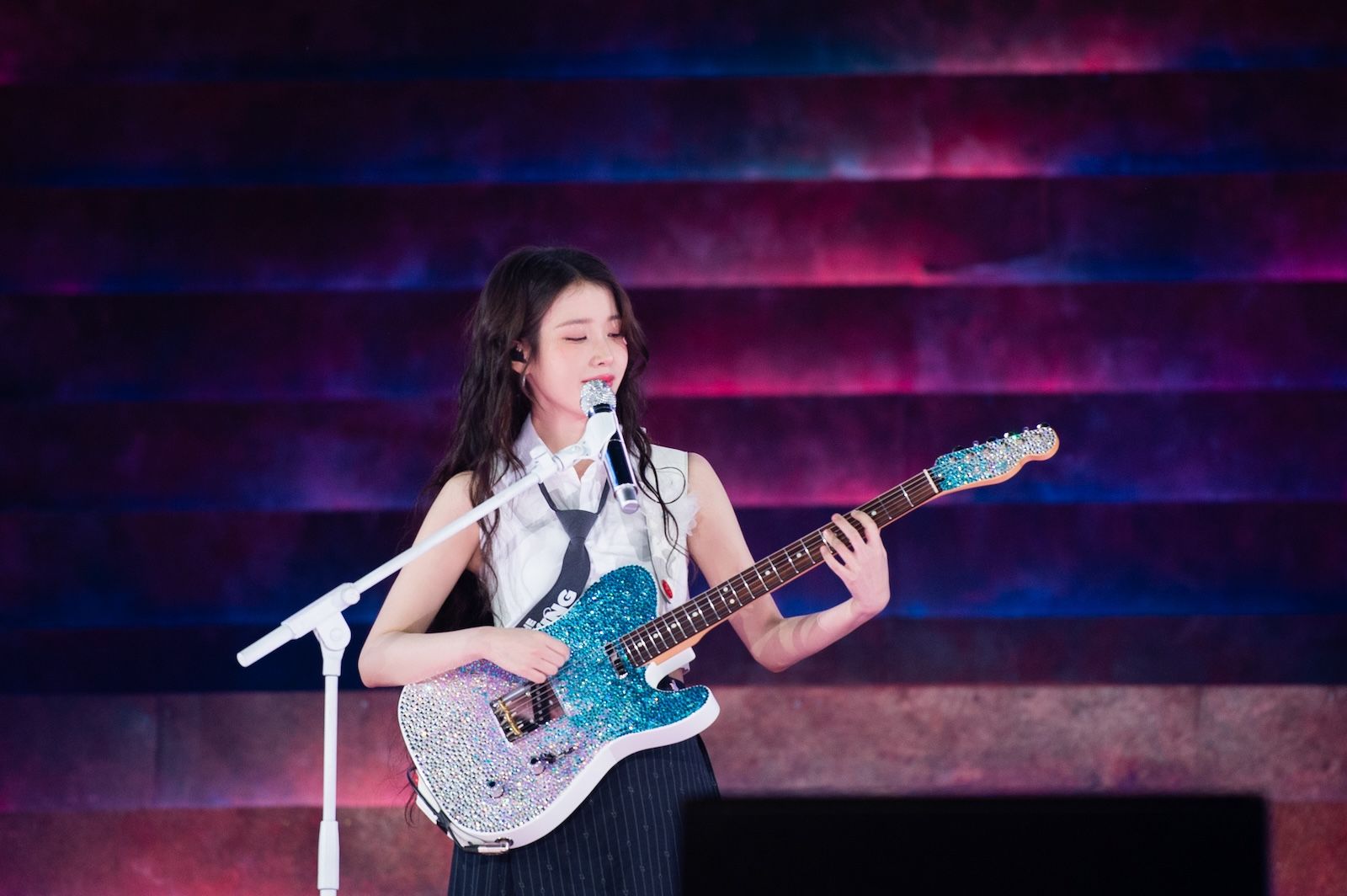 Foto de IU - IU Concert: The Winning : Foto IU - Foto 4 de 7 ...