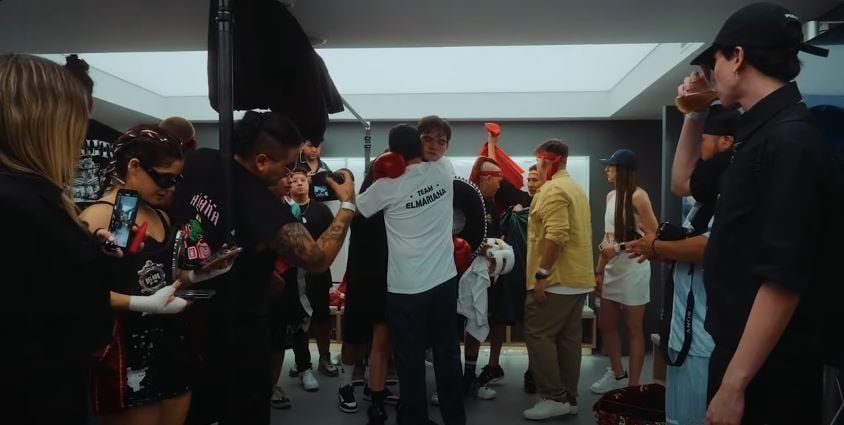 Foto de la película El Cuarto Round - Foto 2 por un total de 11 ...