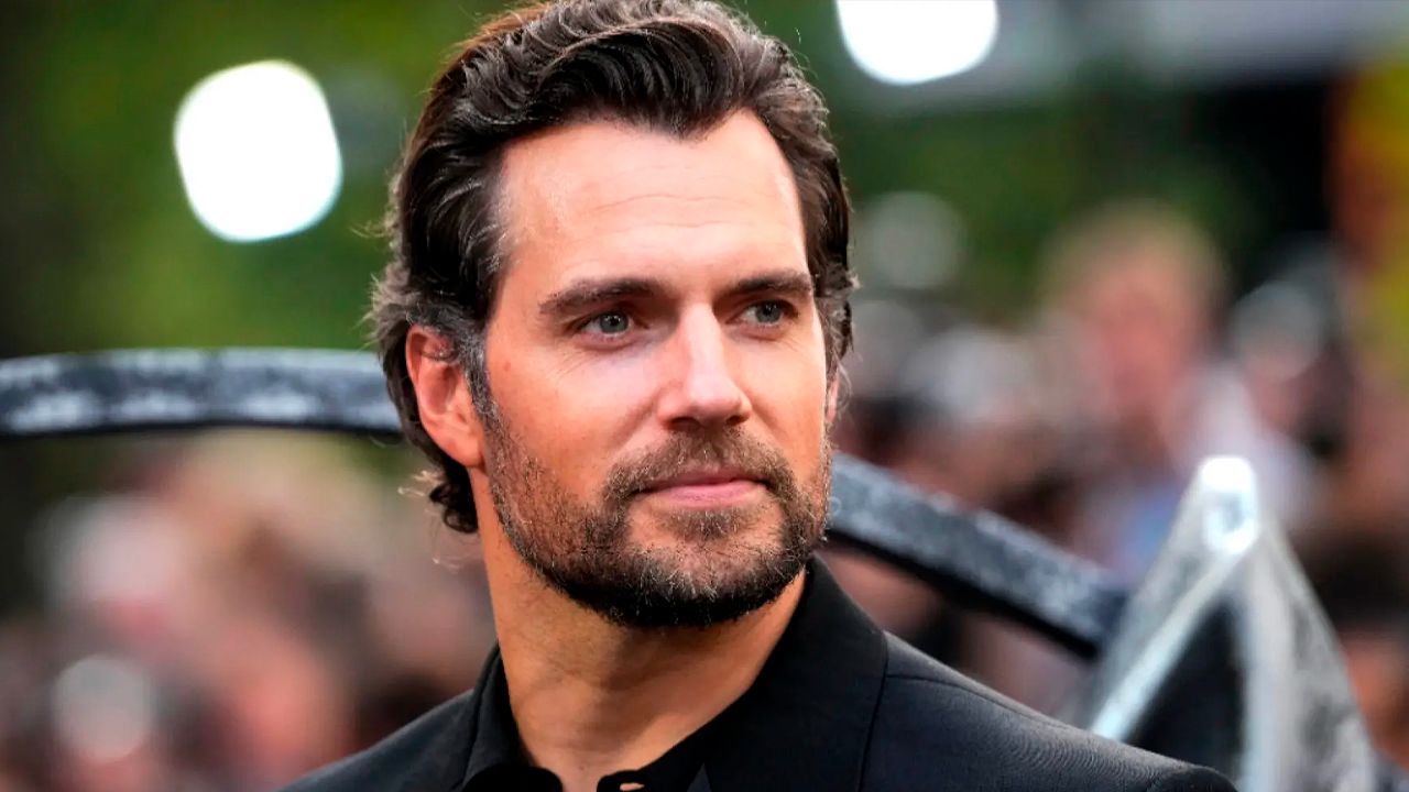 Barba De Superman