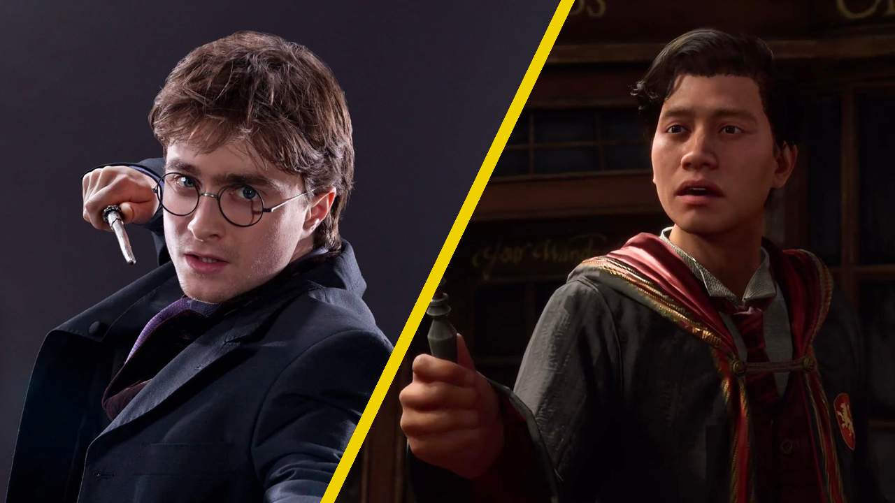 Todos los personajes de las películas de 'Harry Potter' que aparecen en ...