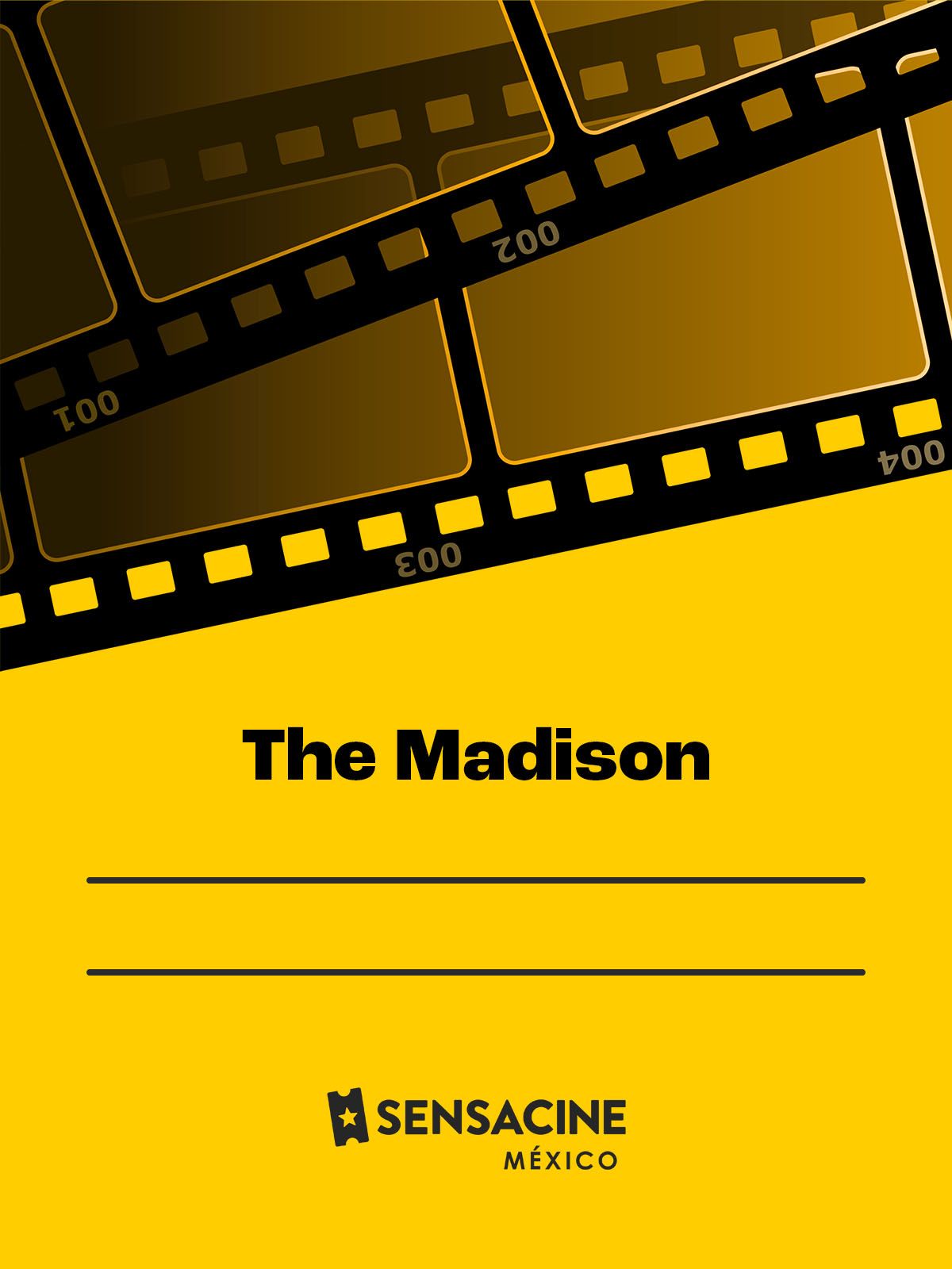 The Madison - Serie 2026 - SensaCine.com.mx