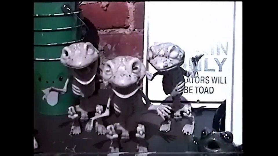 Trailer de la película Frogman - 'Frogman'- Tráiler oficial - SensaCine.com.mx