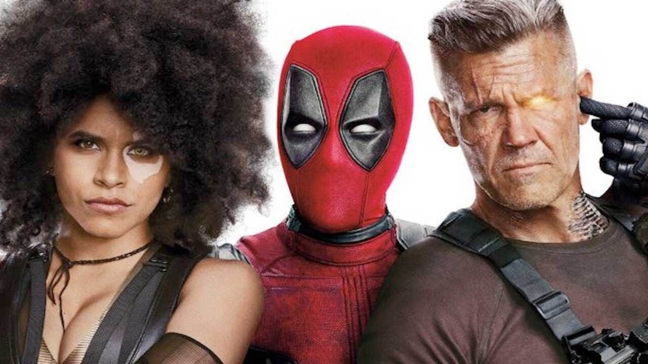 ¿Por qué no regresaron Domino, Cable y Firefist en 'Deadpool 3 ...