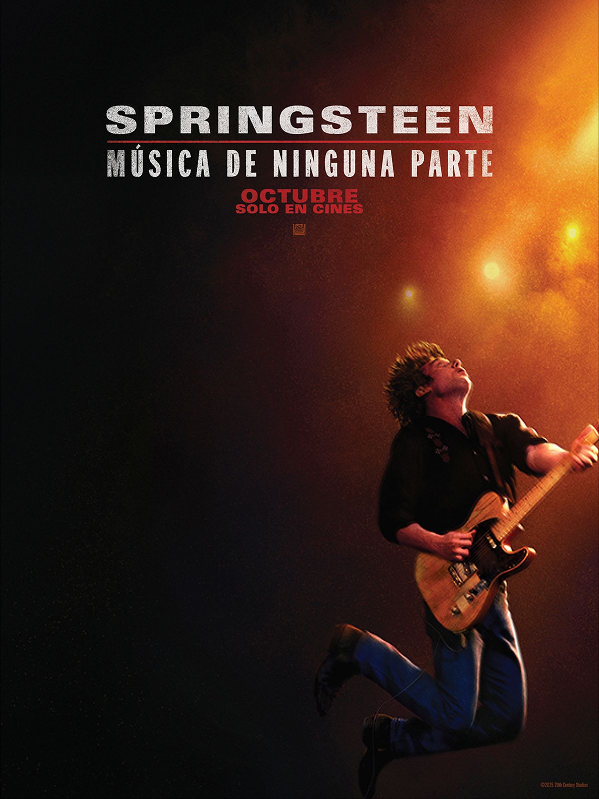 Springsteen: Música de ninguna parte : Fotos y carteles - SensaCine.com.mx