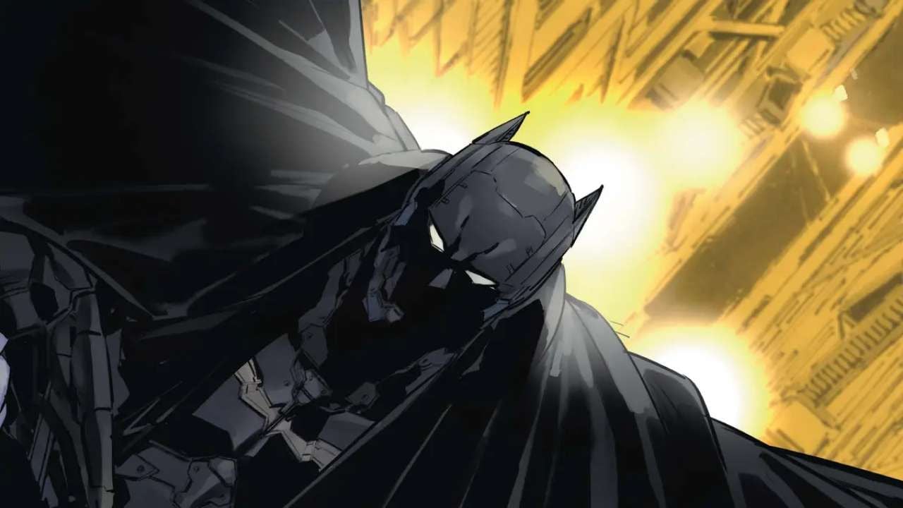 Aparta gratis el manga de Batman al estilo 'Demon Slayer' en Amazon ...