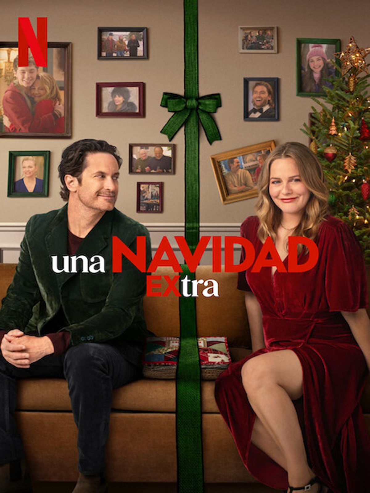 Reparto de la película Una Navidad EXtra : directores, actores e equipo ...