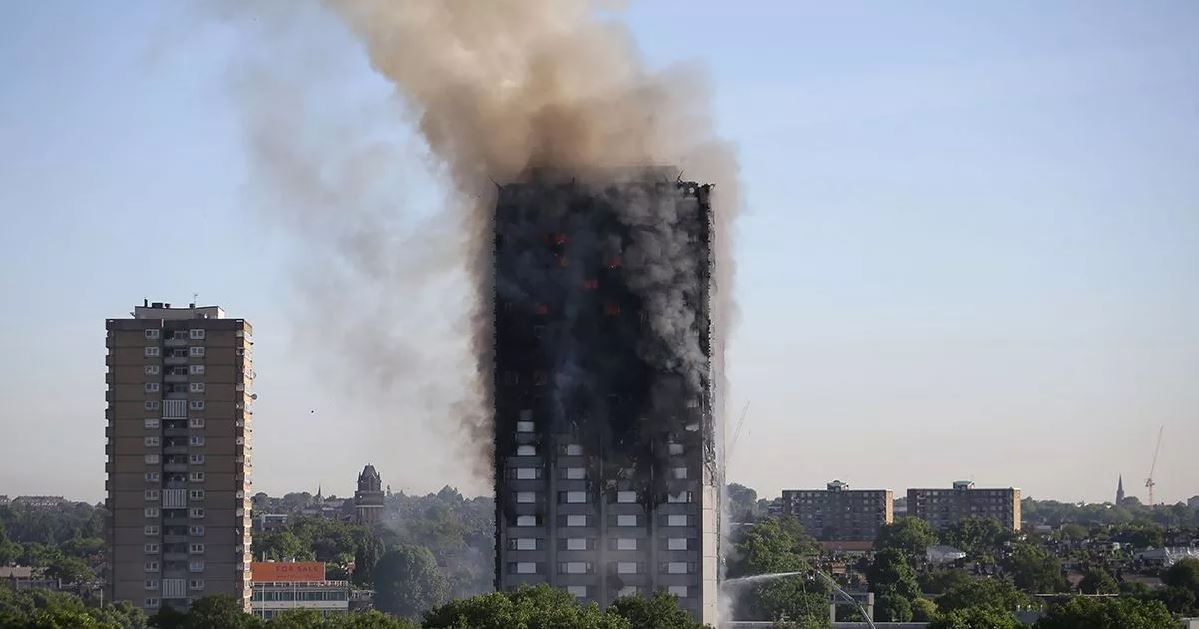 Foto de la película Torre Grenfell: El incendio al descubierto - Foto 2 ...