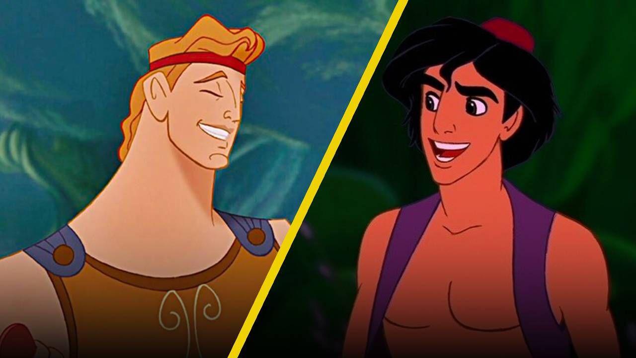 Disney confirma quién es el personaje animado más guapo de sus ...