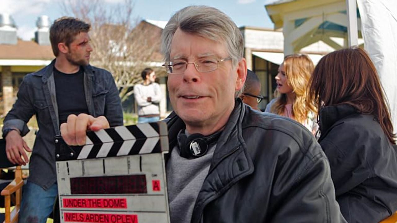 "¿Y si Netflix la rescatara empezando de cero?": Stephen King furioso ...