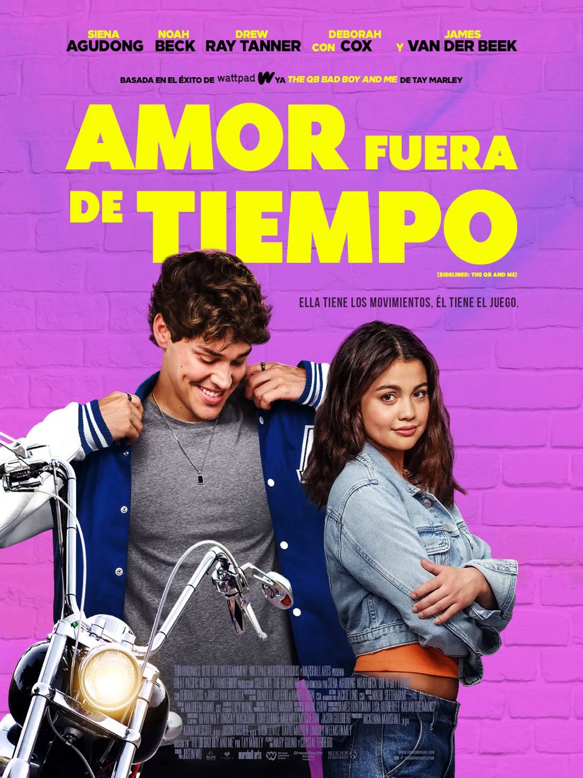Anécdotas de la película Amor fuera de tiempo - SensaCine.com.mx