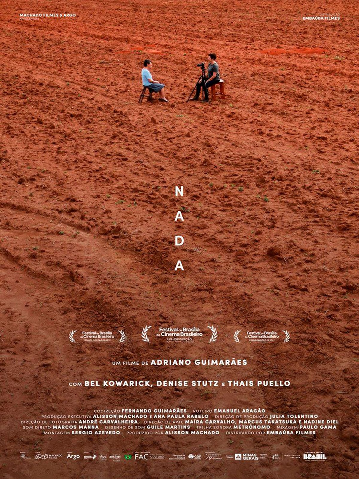 Anécdotas de la película Nada - SensaCine.com.mx